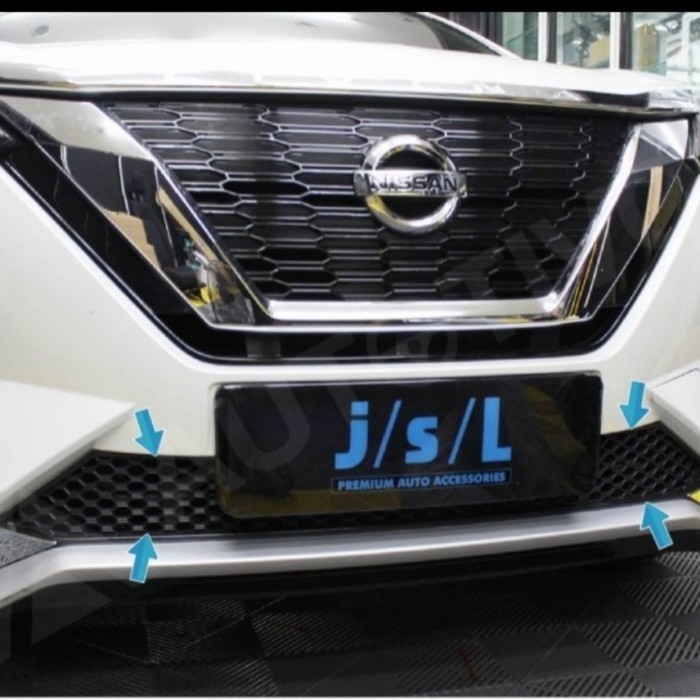 Jual LIST LIS GRIL E RADIATOR ALL GRAND LIVINA | Shopee Indonesia