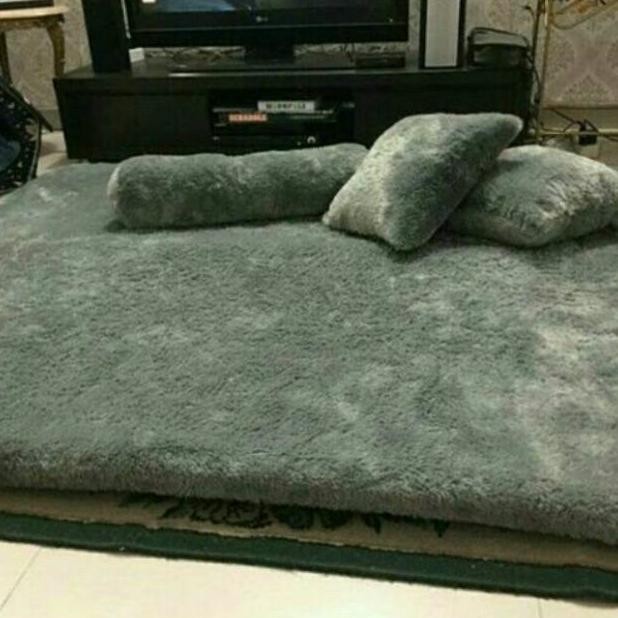 Jual Surpet Kasur Karpet 200X150X4,5Cm Free Bantal & Guling Busa Inoac ...