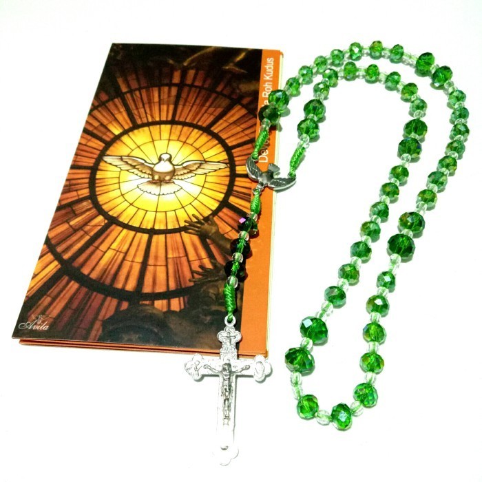 Jual KAPLET ROSARIO ROH KUDUS | Shopee Indonesia