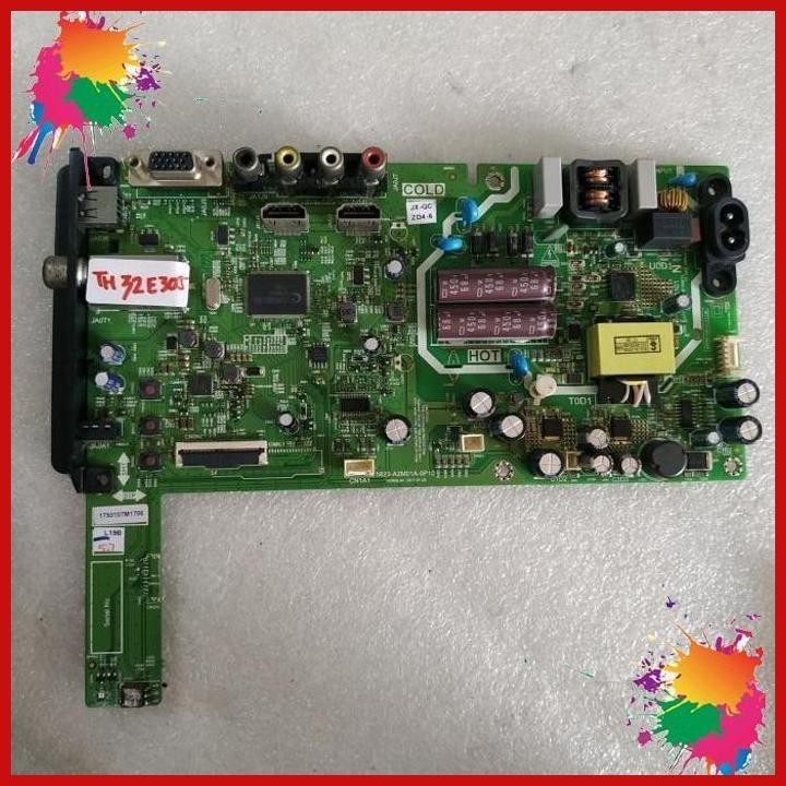 Jual mb - mainboard - motherboard - panasonic - th-32e305g - 32e305 ...