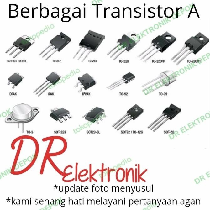 Jual Baru Transistor A1273 TR 2SA1273 Bagus A 1273 dre3 Murah | Shopee ...