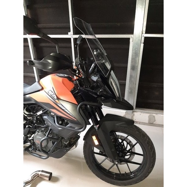 Jual Windshield Windscreen Touring Ktm 390 Adventure Taj | Shopee Indonesia