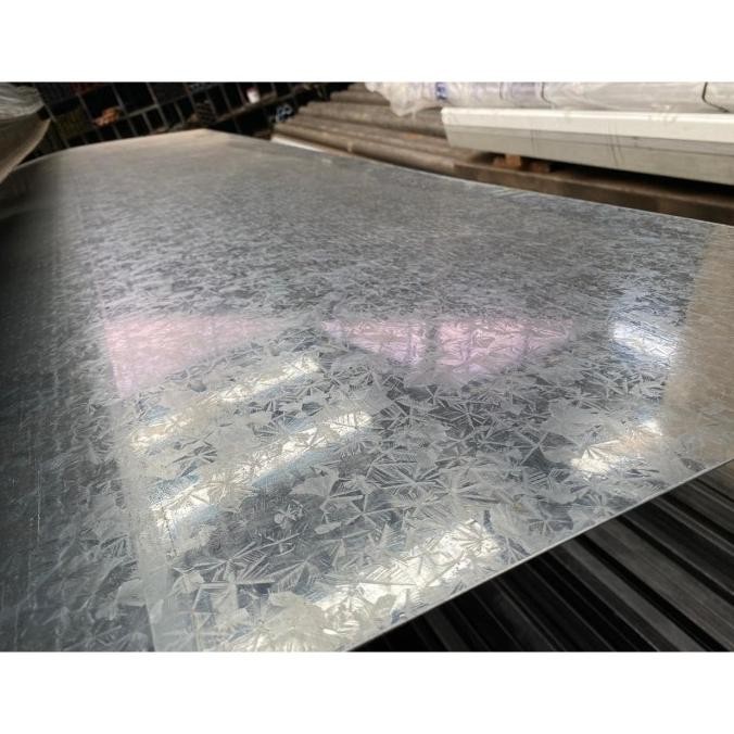 Jual Plat Galvanis Bjls Lokfom 1.20 X 2.40 Meter Kualitas Premium | Shopee Indonesia