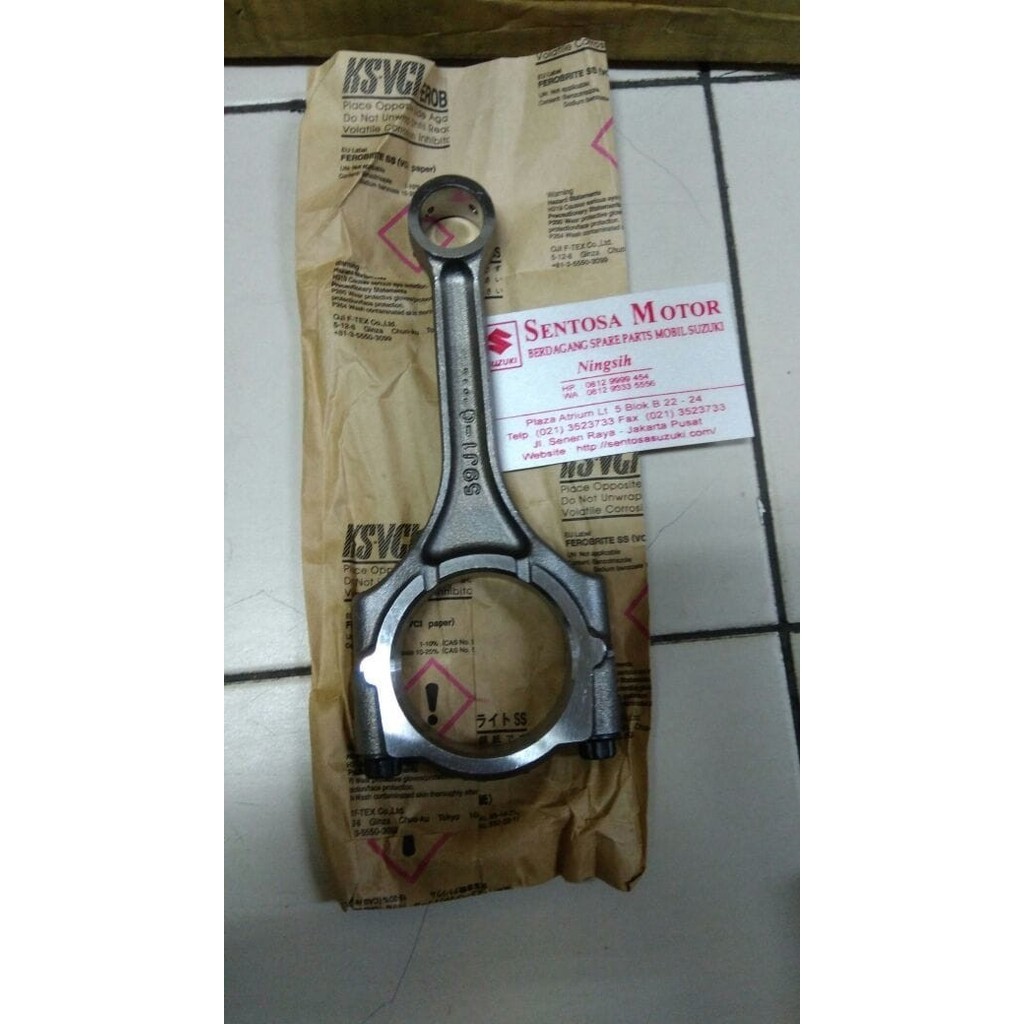 Jual stang piston / seher suzuki grand vitara 2000cc asli sgp | Shopee ...