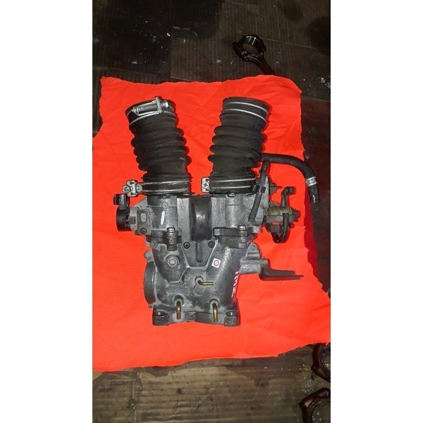 Jual [AJBL] throttle body tb trotol gas toyota harier 3.000cc engine ...