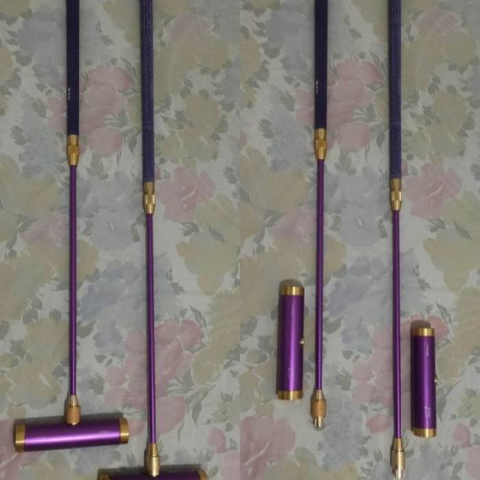 Jual Stik GATEBALL BJJ UNGU | Shopee Indonesia