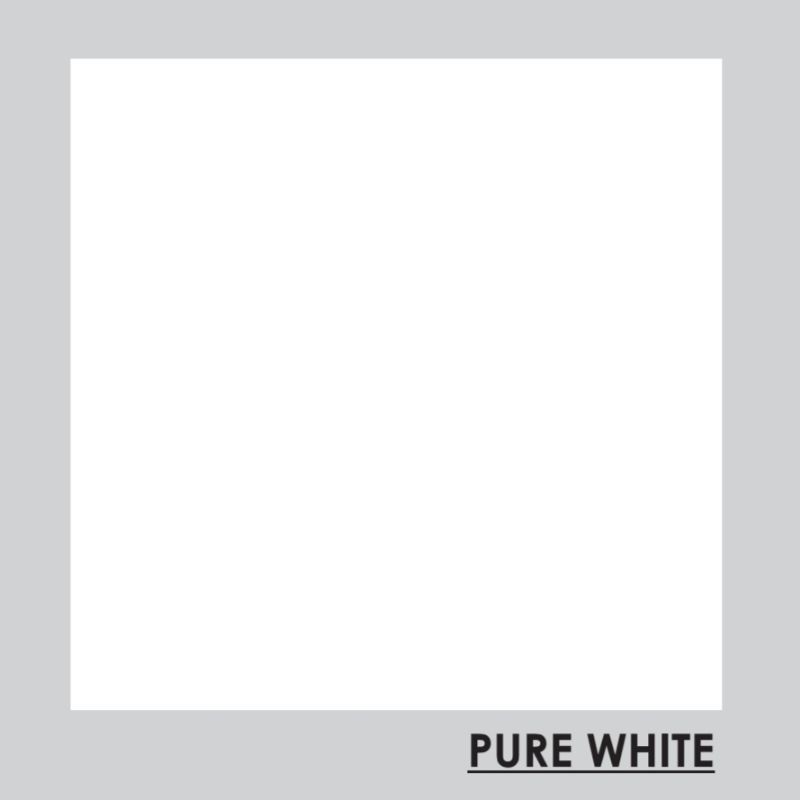 Jual KERAMIK GLOSSY MOTIF PURE WHITE UKURAN 60X60 BY KOBIN | Shopee ...