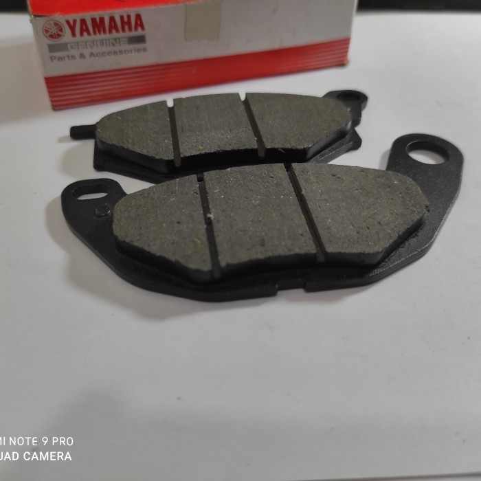 Jual KANVAS REM CAKRAM DEPAN XMAX R25 MT25 BEST QUALITY (GENUINE ...