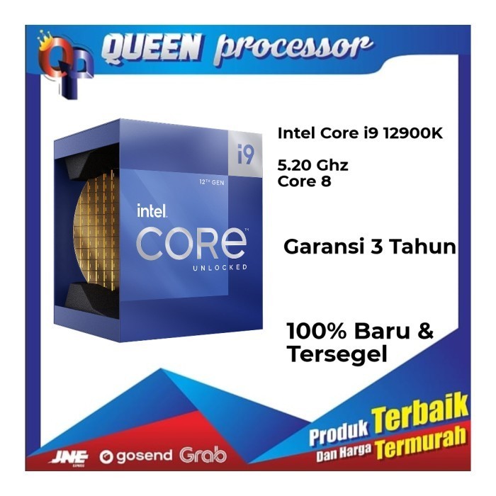 Jual Processor Intel Core I9 12900K Box Socket Lga1700 3.2Ghz New!! Produk Hits! | Shopee Indonesia