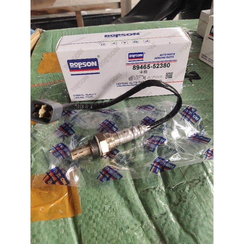 Jual Sensor Oksigen Sensor O2 Bagian atas Toyota Yaris New Vios Dopson ...