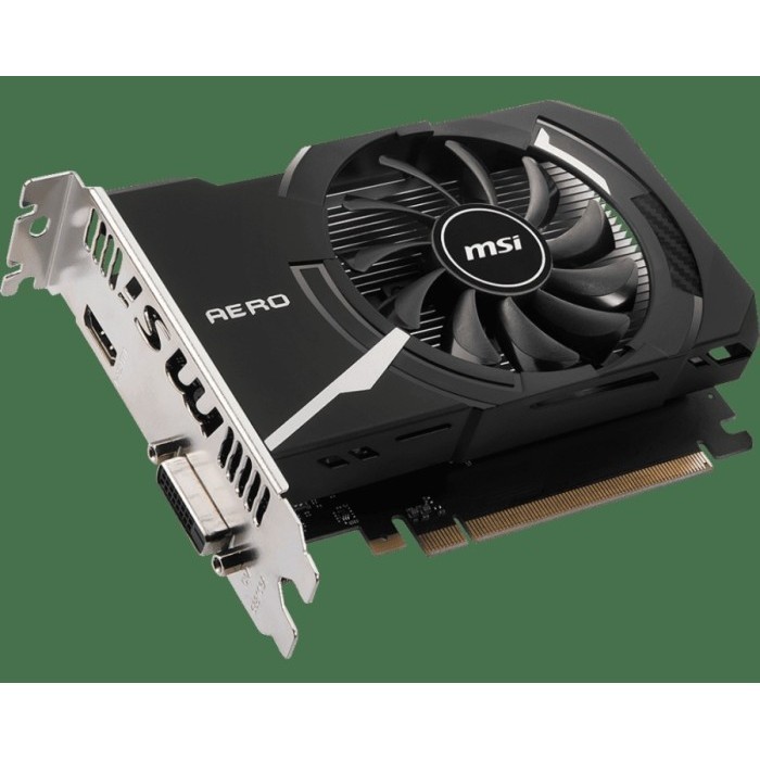 Jual Msi Geforce Gt 1030 Aero Itx 2G Oc Ddr5 | Shopee Indonesia