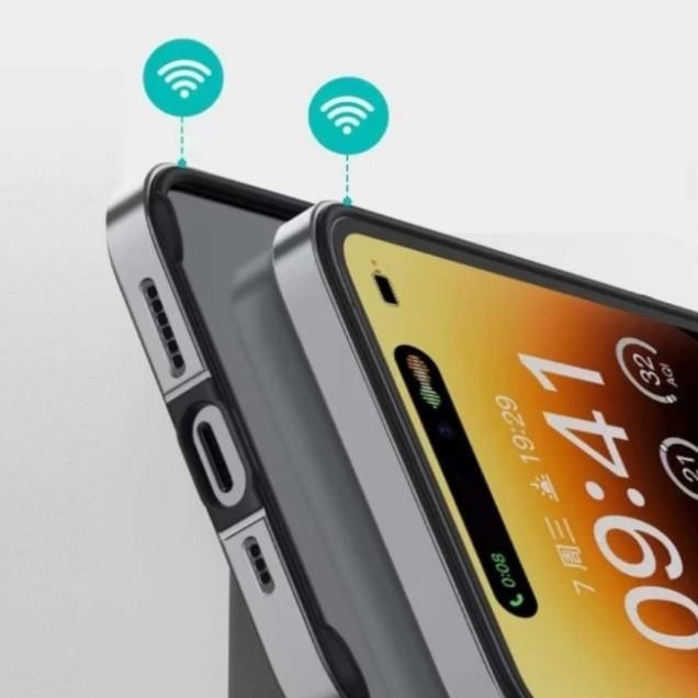 Jual Siap Proses| Iphone 15 Promax/15/15 Plus/15Pro Alumunium Frame ...