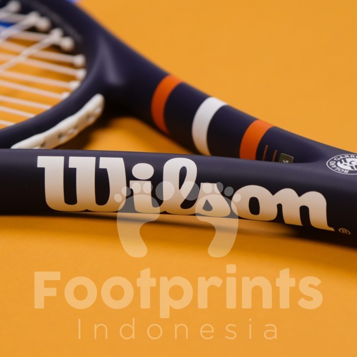 Jual Raket Tenis Wilson Roland Garros Equipe HP 100 Tennis Racket 286gr ...