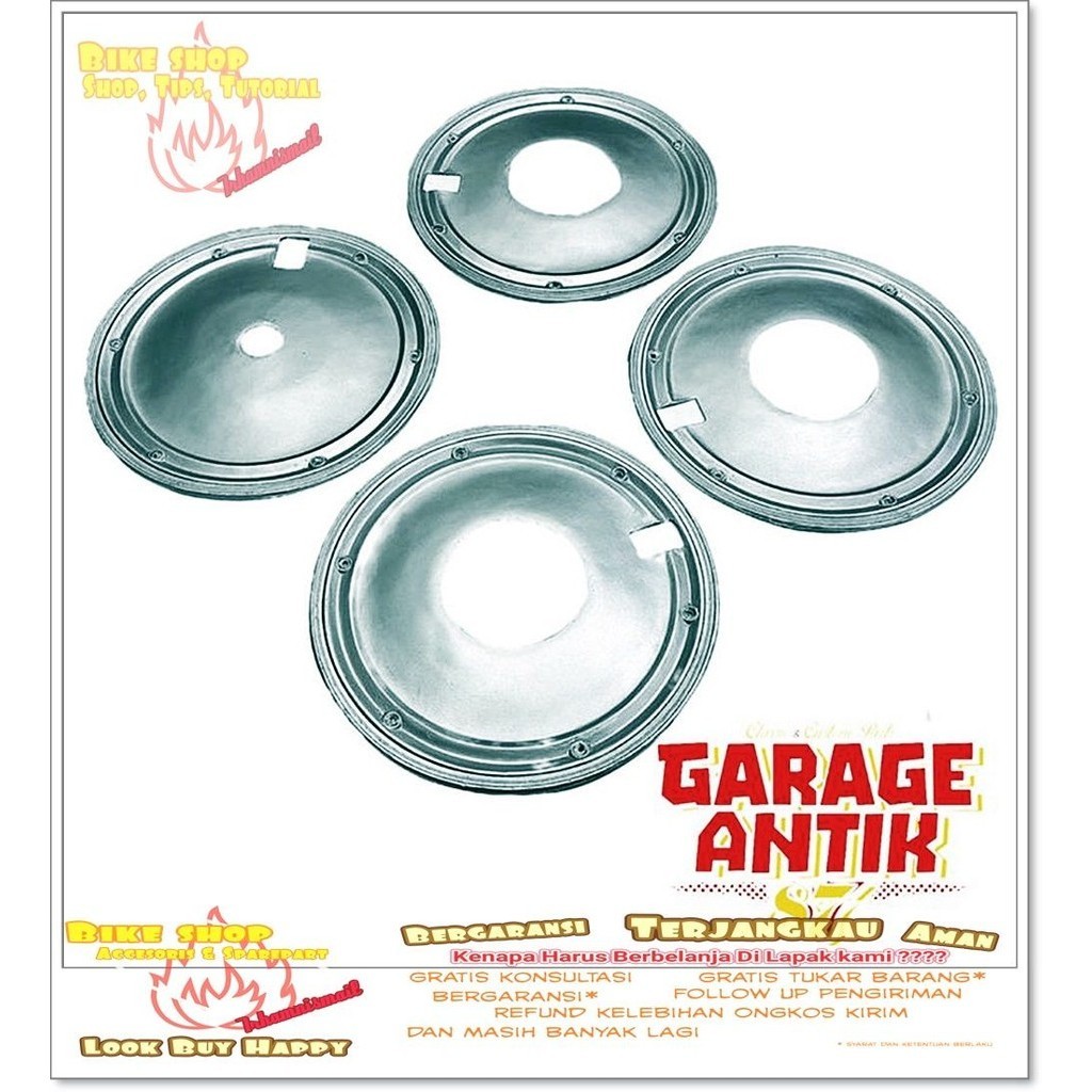 Jual Wheeldop Wheel Dop Doop Wildop Tutup Cover Velg Motor Ring 17 ...