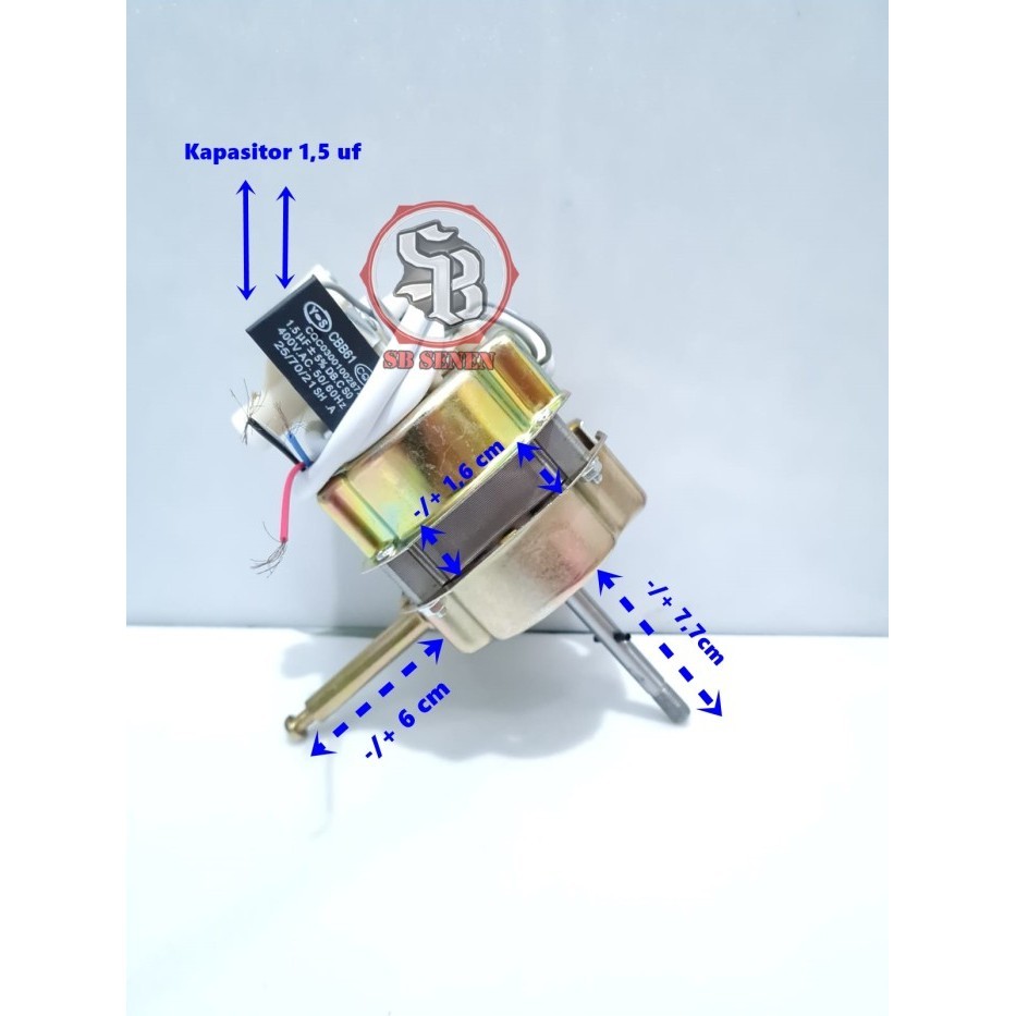 Jual Motor / Dinamo Kipas Angin ( Yako, Cosmos, Maspion) | Shopee Indonesia