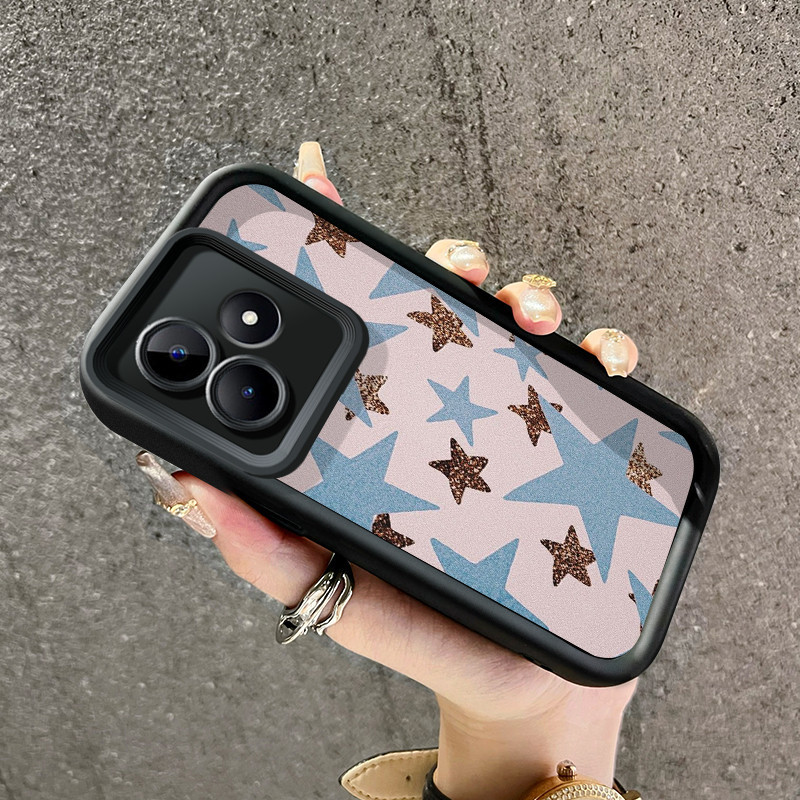 Jual Casing Hp Realme C53 Realme C51 Realme Narzo N53 Realme Note 50 Case Casing ponsel bintang ...