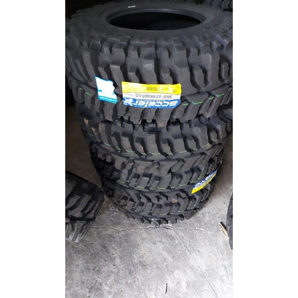 Jual Ban Jeep Accelera Badak Extreme 31 X 10.5 - R15 | Shopee Indonesia