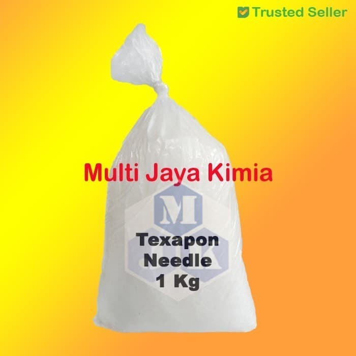 Jual Sls Needle Texapon Needle Texapon Oc-N Basf 1Kg | Shopee Indonesia