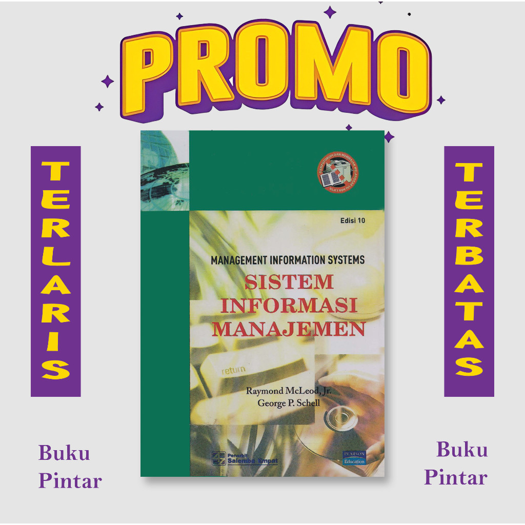 Jual Sistem Informasi Manajemen Edisi 10 By Raymond Mc Leod | Shopee ... Jual Sistem Informasi Manajemen Edisi 10 By Raymond Mc Leod | Shopee ...