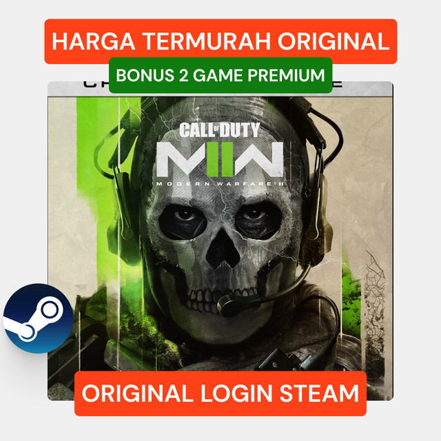 Jual Call of Duty Modern Warfare 2022 GAME PC LAPTOP STEAMDECK ORIGINAL ...