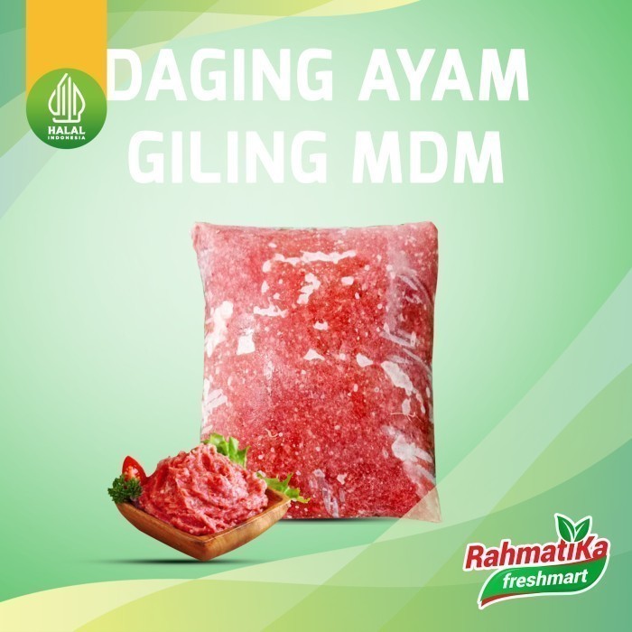 Jual Ayam Giling Halus MDM 2 Kg | Shopee Indonesia