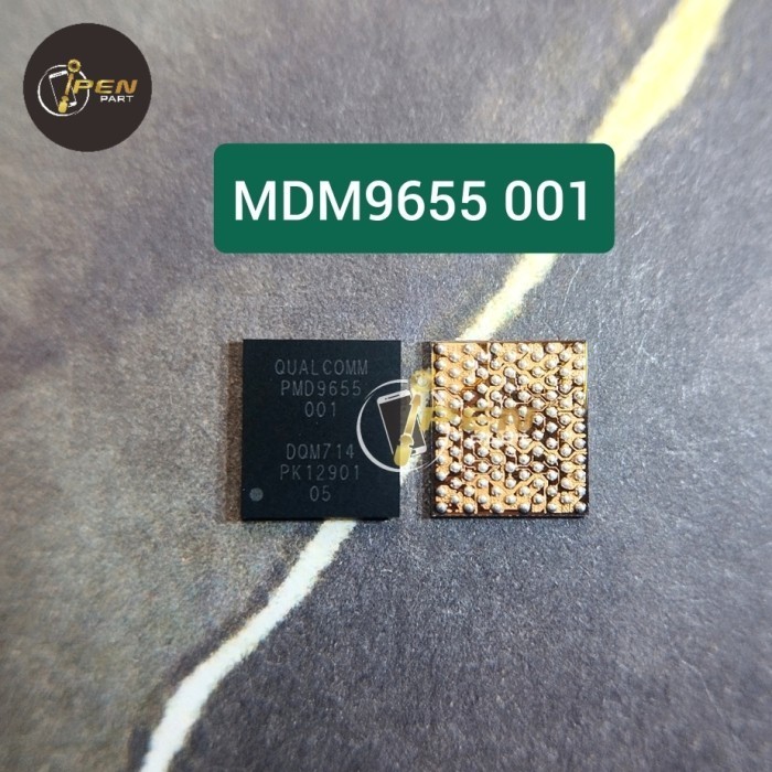 Jual IC Baseband MDM9655 001 Org MDM 9655 | Shopee Indonesia