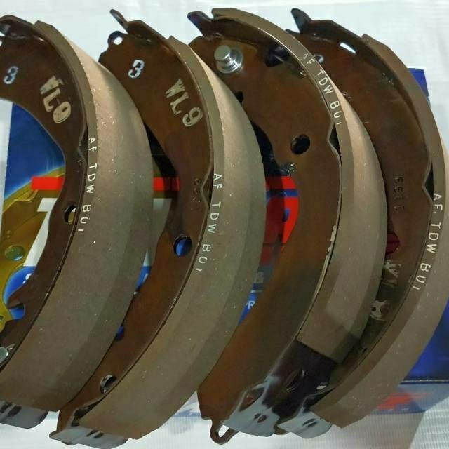 Jual Kampas Rem Belakang TDW KIJANG INNOVA 05-15 Aspira | Shopee Indonesia