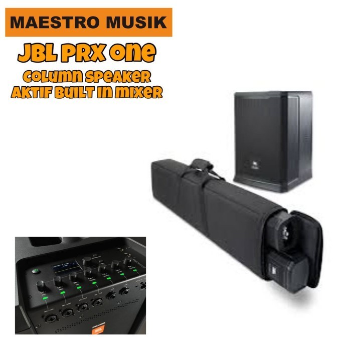 Jual Jbl Prx One -Column Speaker Active - Harga Per Box | Shopee Indonesia