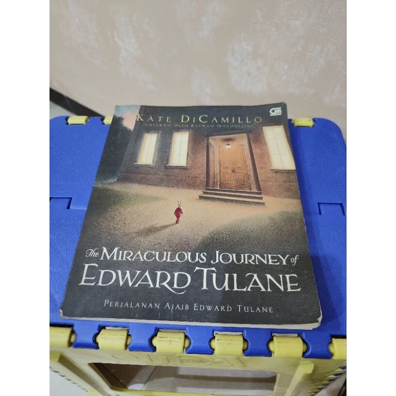 Jual original the miraculous journey of edward tulane perjalanan ajaib ...