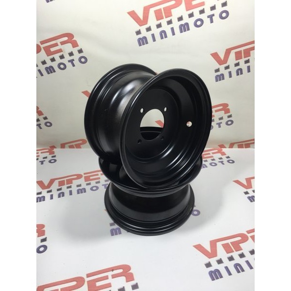 Jual Velg Depan Atv R8 Baut 4 - 2Pcs | Shopee Indonesia