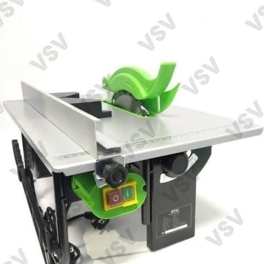 Jual RYU RTS8 Table Saw 8" Meja Gergaji Kayu RTS 8 Table Saw RYU ...