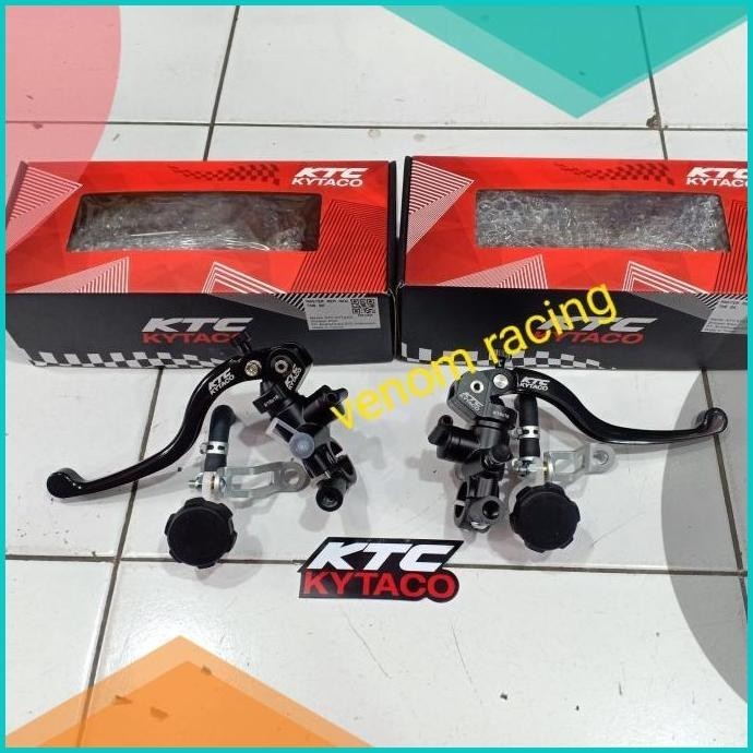 Jual handle master rem ktc kytaco 7nb kiri kanan/ master rem ktc kytaco 7nb | Shopee Indonesia