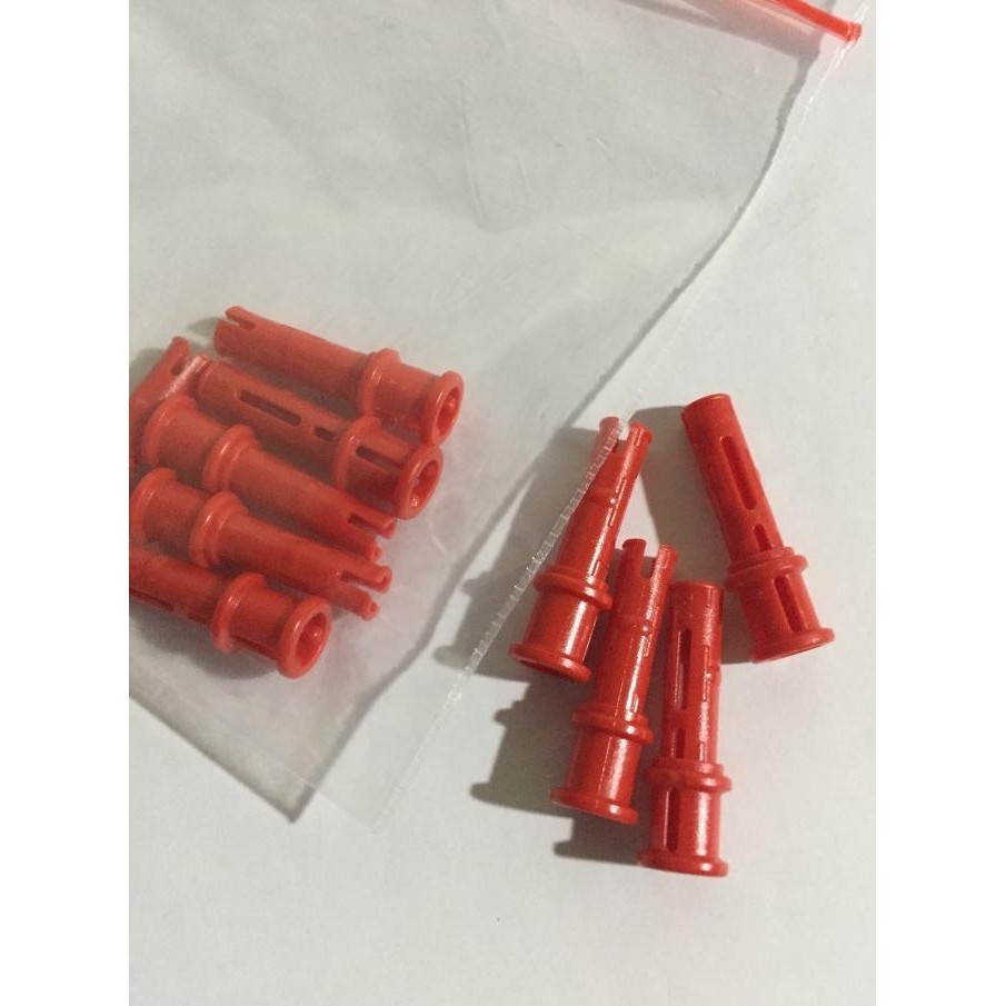 Jual Lego technic - education parts 5 pieces LEGO Long Pin with Bushing ...