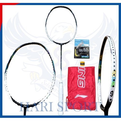 Jual LiNing TECTONIC 9 Li Ning Tectonic 9 Raket Badminton Bulutangkis ...