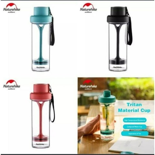 Jual BOTOL MINUM SEPEDA HIKING RUNNING BOTTLE NATUREHIKE ORIGINAL C ...