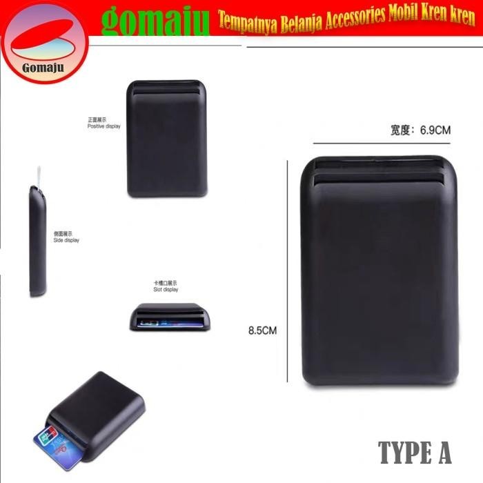 Jual TERBARU! [A] CAR ORGANIZER RAK TEMPAT TARUH BARANG CARD HAPE MINI ...