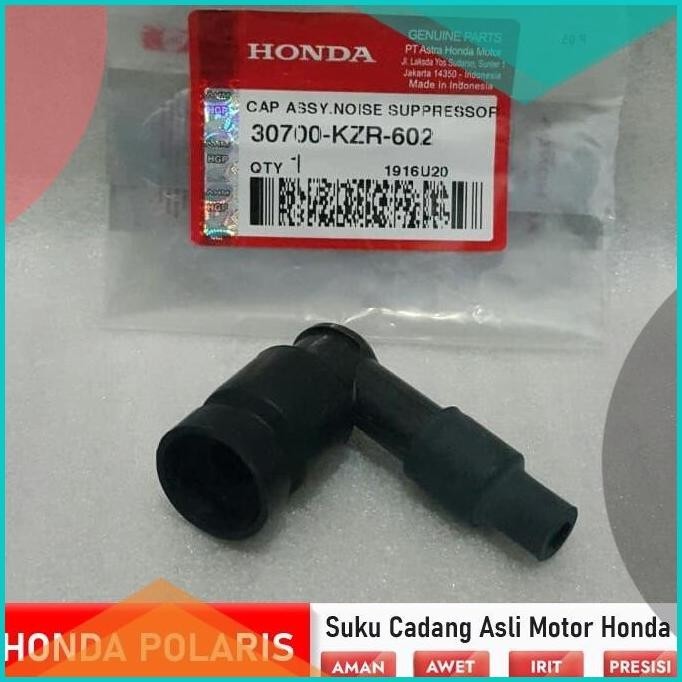 Jual Kepala Busi Cap Assy Noise Suppressor Vario 125 FI 30700KZR602 ...
