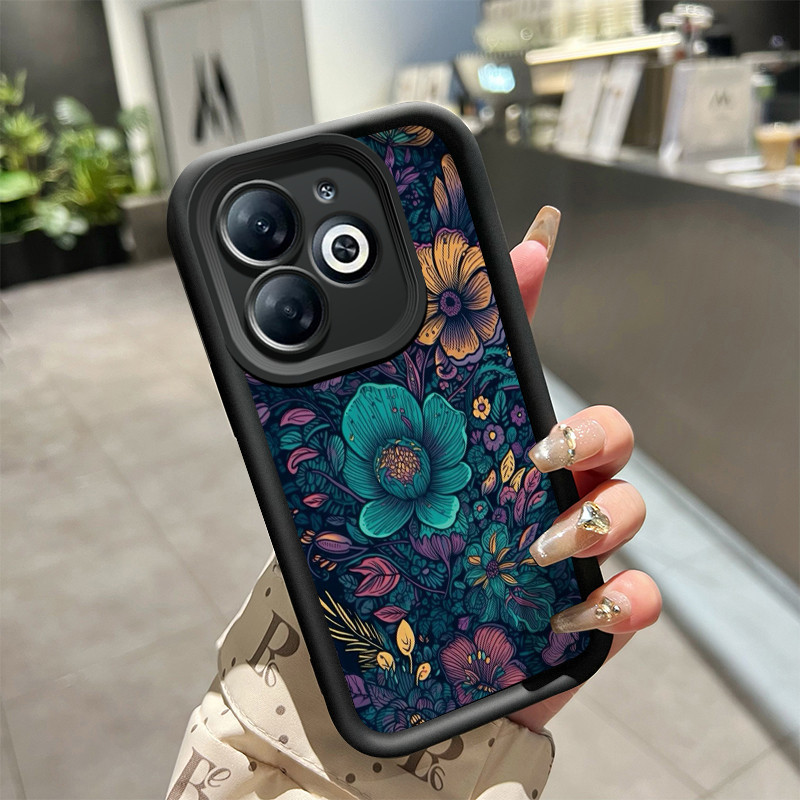 Jual Casing Hp Infinix Smart 8 Tecno Pop 8 Spark Go 2024 Spark 20 Case ...