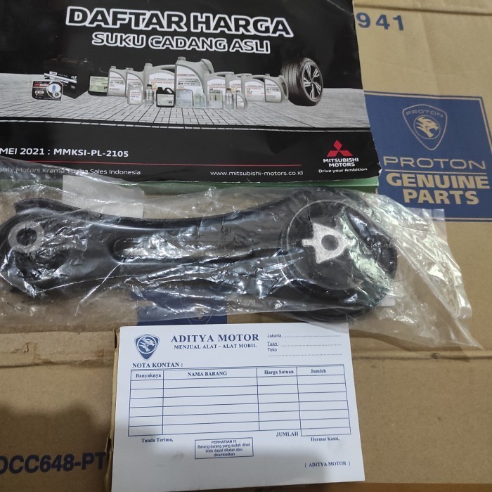 Jual Engine Mounting Depan Xpander 2017-2021 Original Resmi Mitsubishi ...