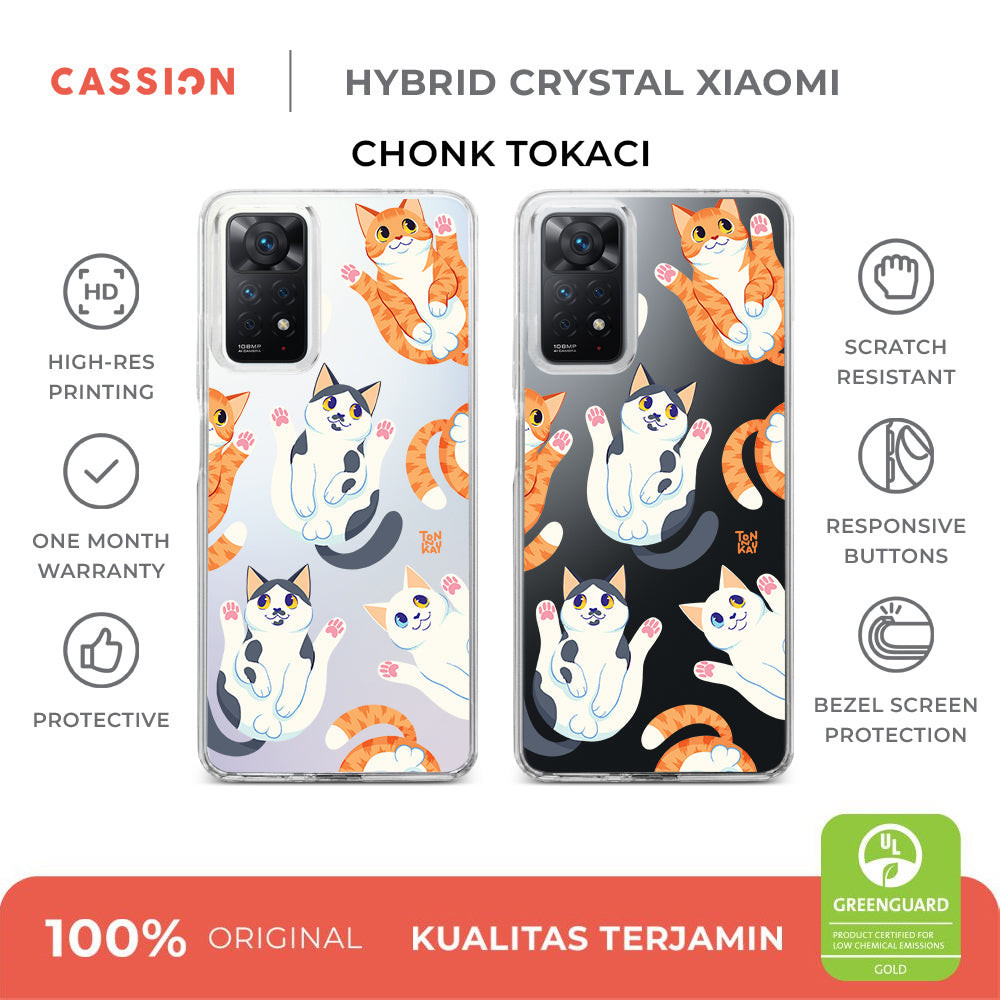 Jual Case For Poco X5 X6 Pro F4 F5 F6 X3 GT Mi Redmi Note 10 11 12 13 ...