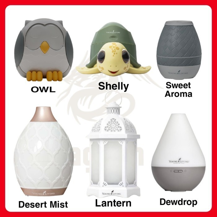 Jual Owl/Shelly/Desert Mist/Dewdrop/Lantern Diffuser Yl Original Promo | Shopee Indonesia