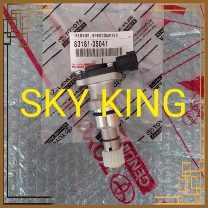 Jual [SKY] SENSOR SPEEDOMETER SPIDOMETER KILOMETER SPIDO KILO METER ...