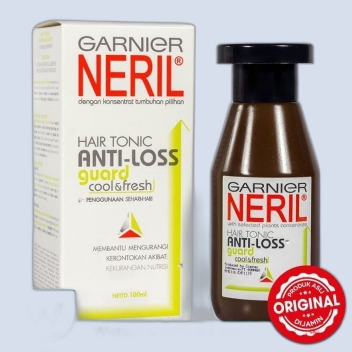 Jual Neril Hair Tonik 200 Ml | Shopee Indonesia