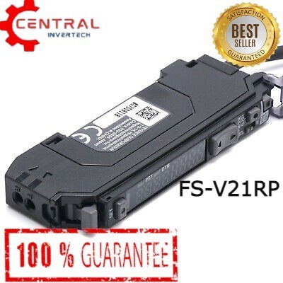 Jual Keyence FS-V21RP Digital Display Fiber Amplifier Sensor | Shopee Indonesia