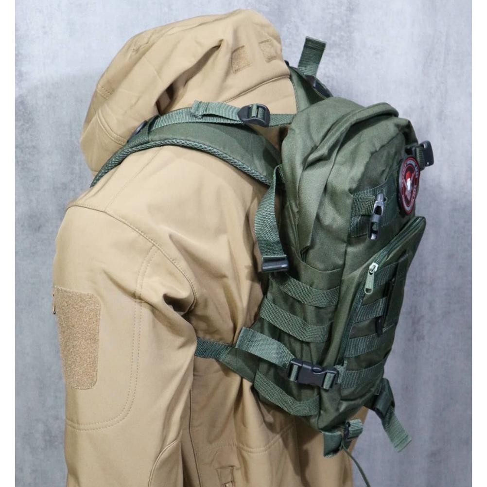 Jual TAS WATERBAG GEN 2 / TAS SEPEDA GEN 2 / TAS TACTICAL GEN 2 LARIS ...