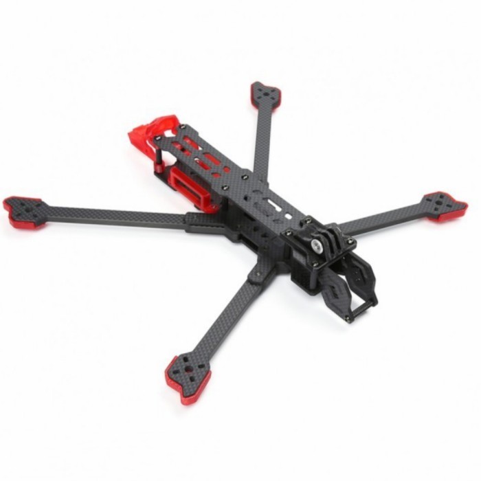 Jual Frame Iflight Chimera7 7 inch long range carbon frame kit | Shopee ...