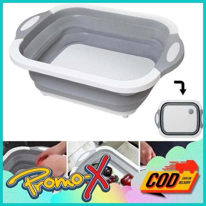 Jual Han River Multifungsi Talenan Lipat 3 In 1 Multifungsi Talenan ...