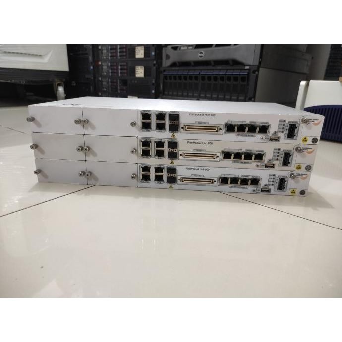 Jual NOKIA SIEMENS Network FlexiPacket HUB 800 Ultra Flexible Nodal ...