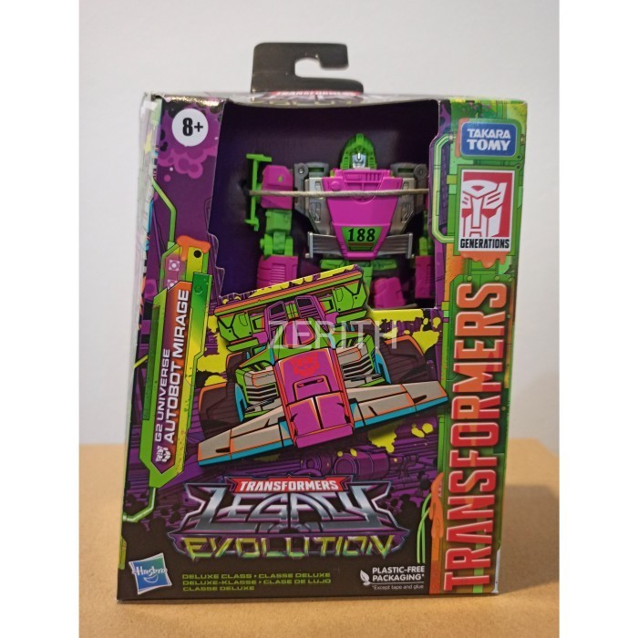 Jual Ready Hasbro Transformers Legacy Evolution G2 Universe Autobot ...