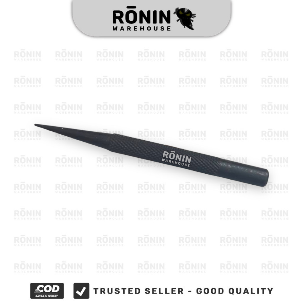 Jual MASSAKI Drip Center Punch Alat Penanda Titik Bor Besi Bolpoin ...